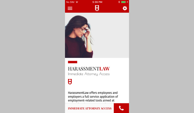 Hasbrouck Heights attorney creates mobile app to help victims of sexual ...