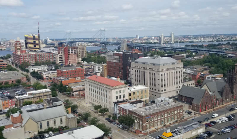 Camden mayor announces new office, to serve as hub for municipal ...