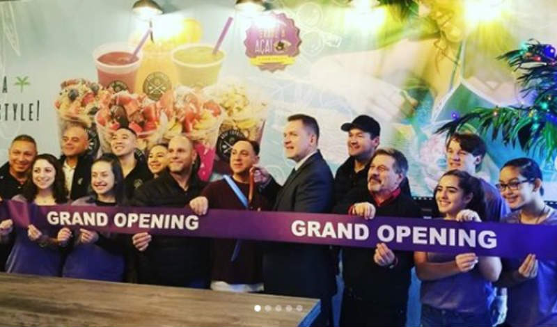 Acai Express restaurant franchise opens in Rockaway | ROI-NJ