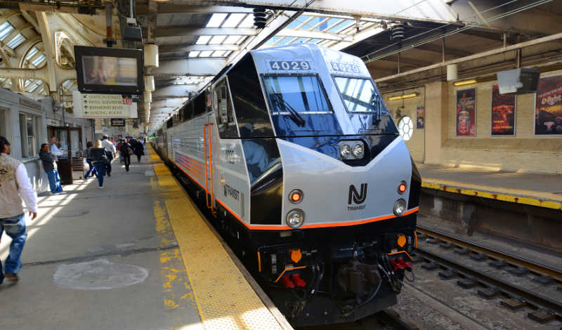 NJ Transit awards N.J. construction firm Raritan River bridge ...