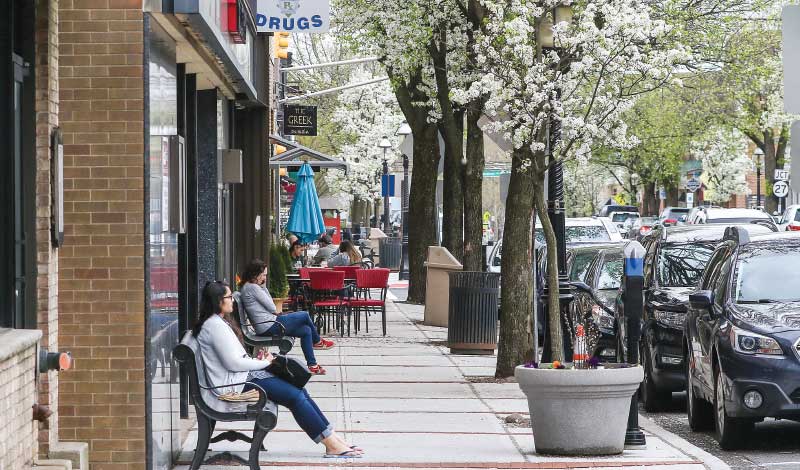 Money for Main Street: DCA awards nearly $1.5M in grants to 11 ...