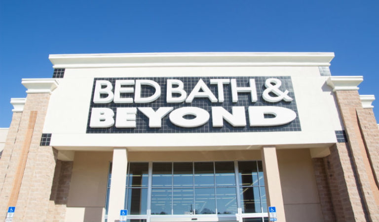Bed Bath & Beyond completes $250M sale-leaseback deal | ROI-NJ