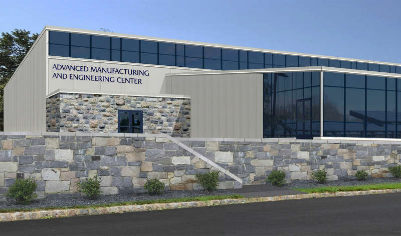 Next step for CCM’s state-of-the-art manufacturing facility: Getting ...