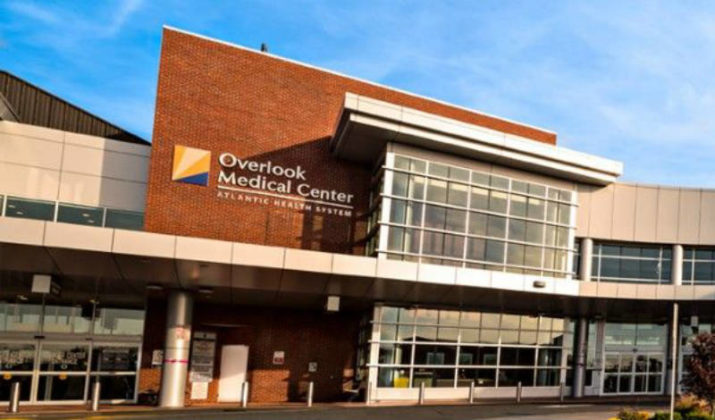 Overlook Medical Center receives national recognition for meritorious ...