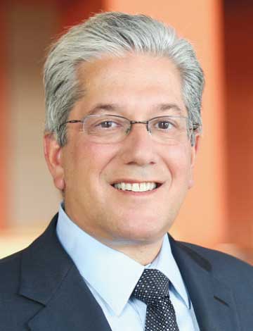Marc Berson concludes term as chair of RWJBarnabas Health board of ...