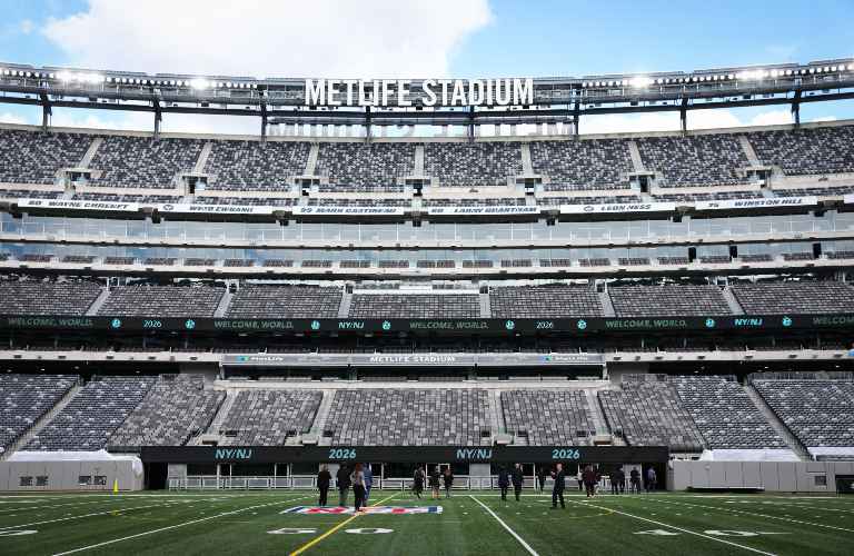 MetLife Stadium lands another final: FIFA 2025 Club World Cup | ROI-NJ