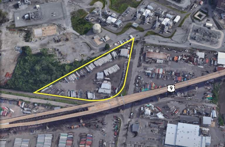 Improved land parcel in Kearny sells for $26.3M, NAI Hanson says | ROI-NJ