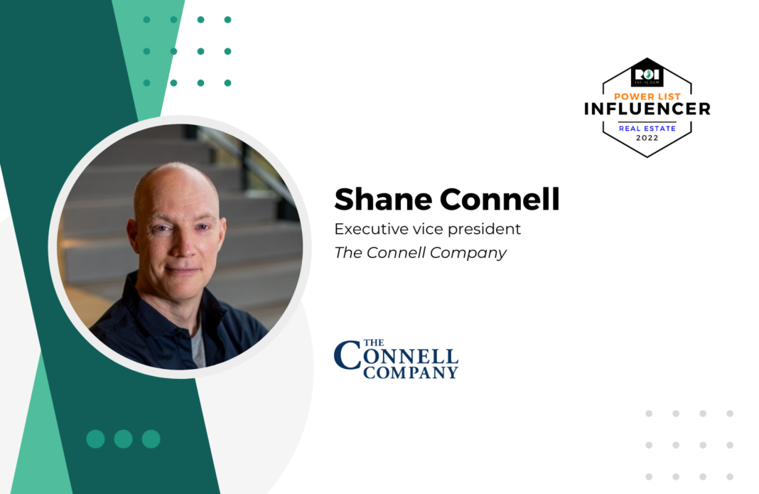 ROI Influencers: Real Estate 2022 — Shane Connell | ROI-NJ