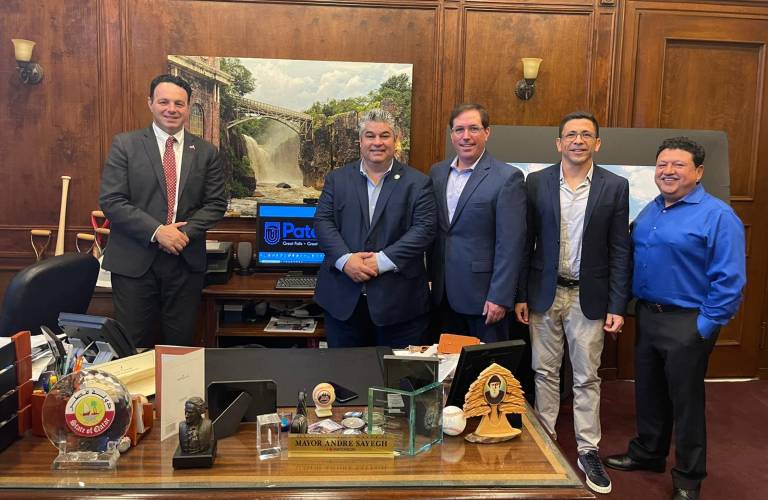 GroMex to unveil $10M distribution facility project in Paterson | ROI-NJ