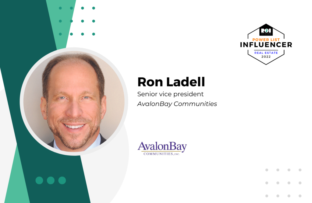 ROI Influencers: Real Estate 2022 — Ron Ladell | ROI-NJ