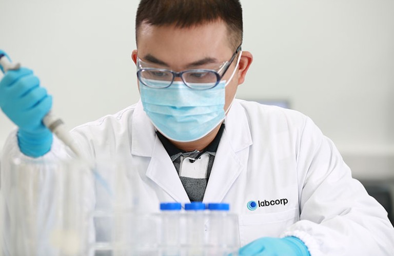 Labcorp acquires diagnostic clinical laboratory services from ...