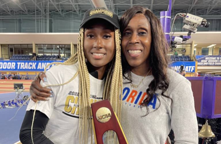 Running it forward: Joetta Clark Diggs using foundation to serve next ...
