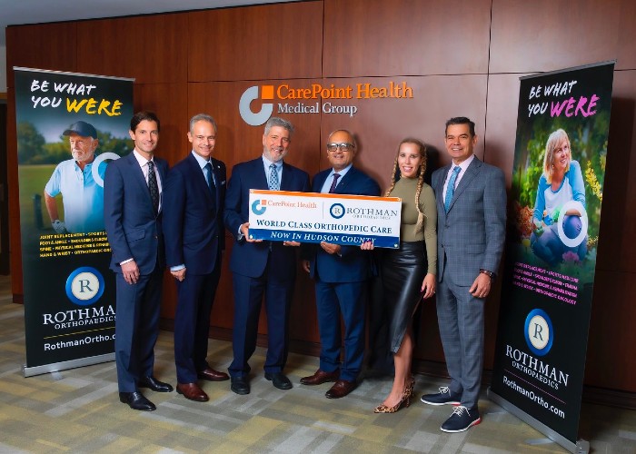 1st complex surgical procedure marks launch of partnership between ...
