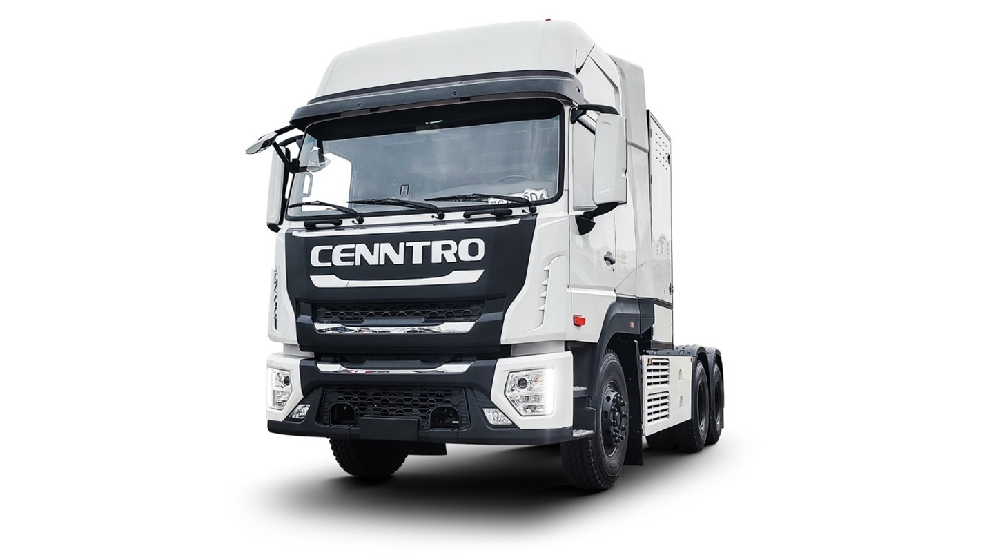 Freehold-based Cenntro Electric to unveil hydrogen-powered Class 8 semi ...