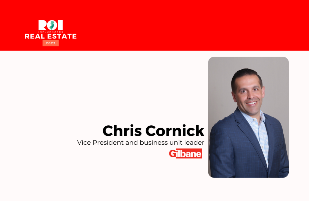 ROI Influencers: Real Estate 2022 — Chris Cornick | ROI-NJ