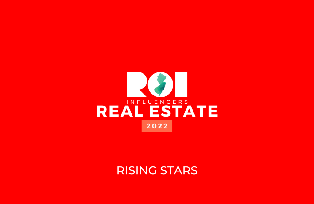 ROI Influencers: Real Estate 2022 — Rising Stars | ROI-NJ