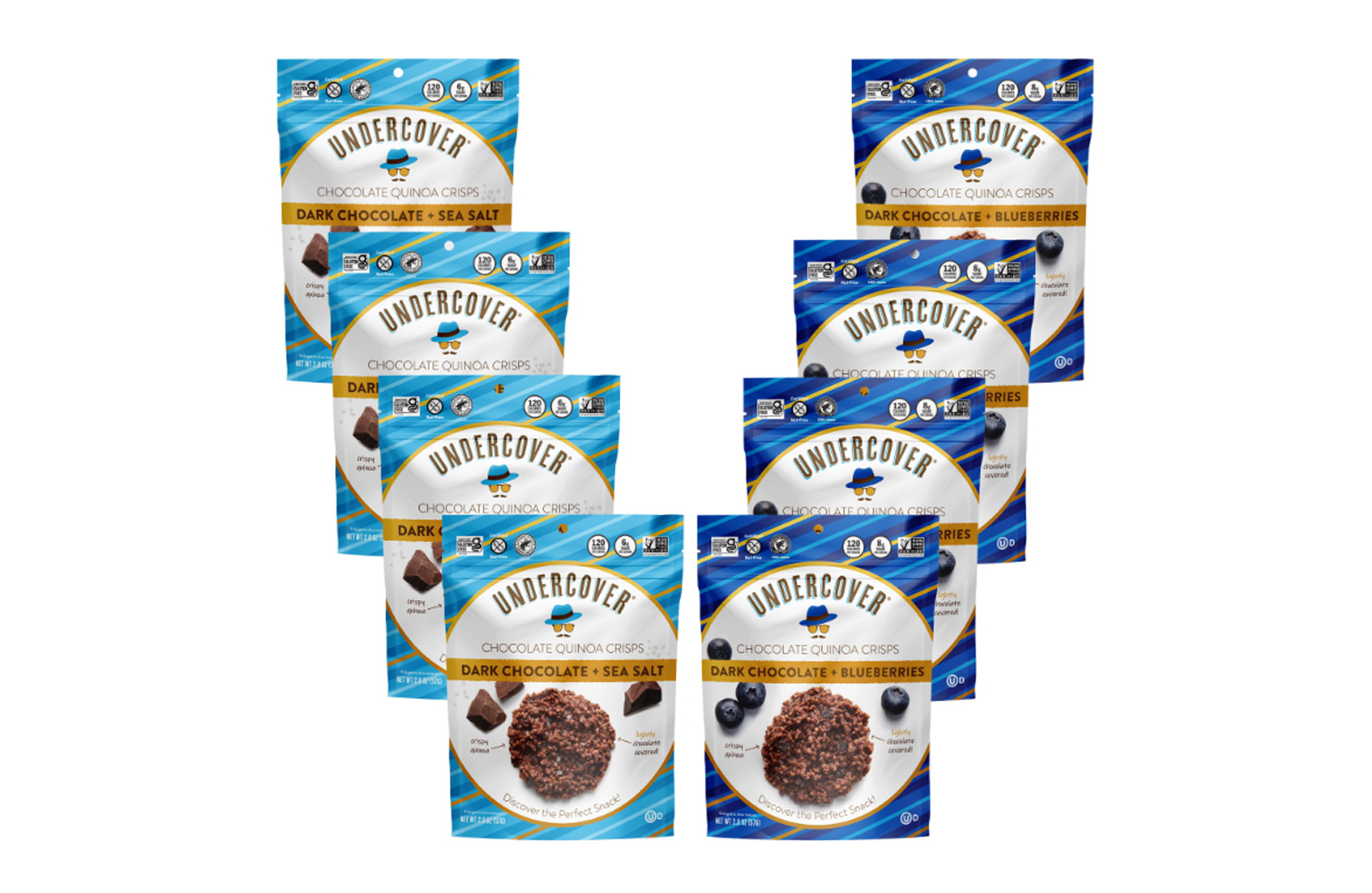 Undercover Snacks signs deal with Publix, helping it expand into ...