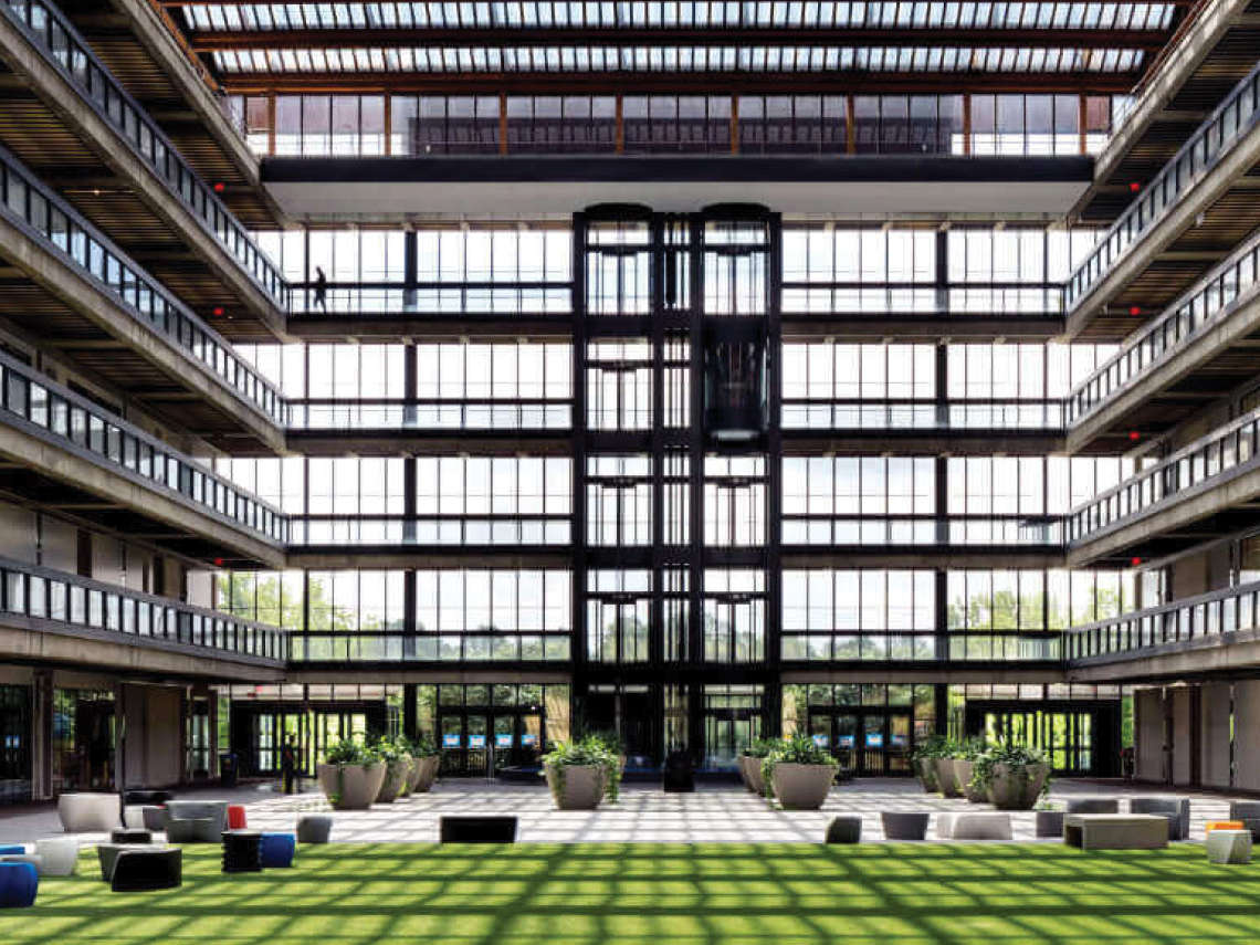 Colliers Engineering & Design relocates HQ to Bell Works in Holmdel ...