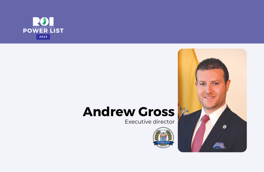 ROI Influencers: Power List 2023; Associations & Organizations — Andrew ...