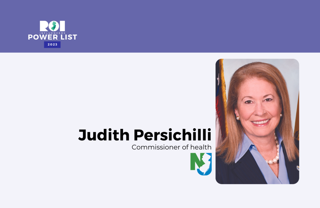 ROI Influencers: Power List 2023; Health Care/Life Sciences — Judith ...