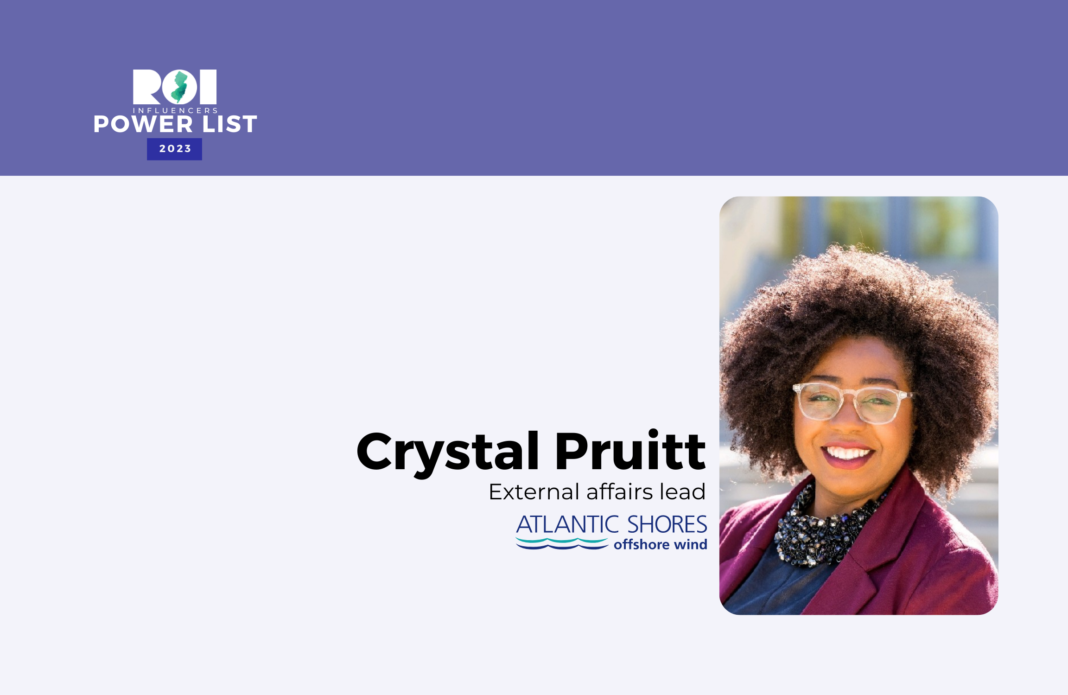 ROI Influencers: Power List 2023; Govt. & Public Affairs — Crystal ...