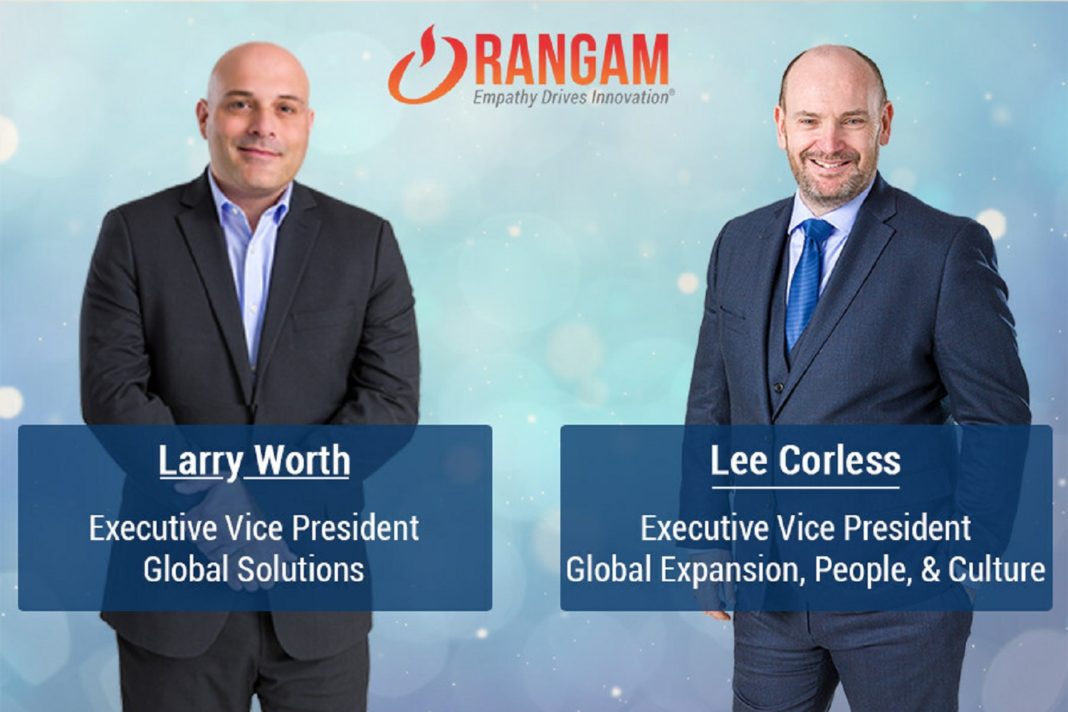 Rangam elevates 2 to executive vice president roles | ROI-NJ