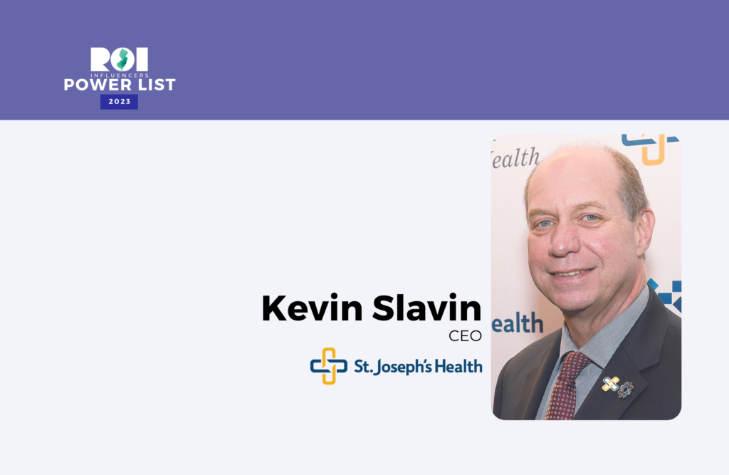 ROI Influencers: Power List 2023; Health Care/Life Sciences — Kevin ...