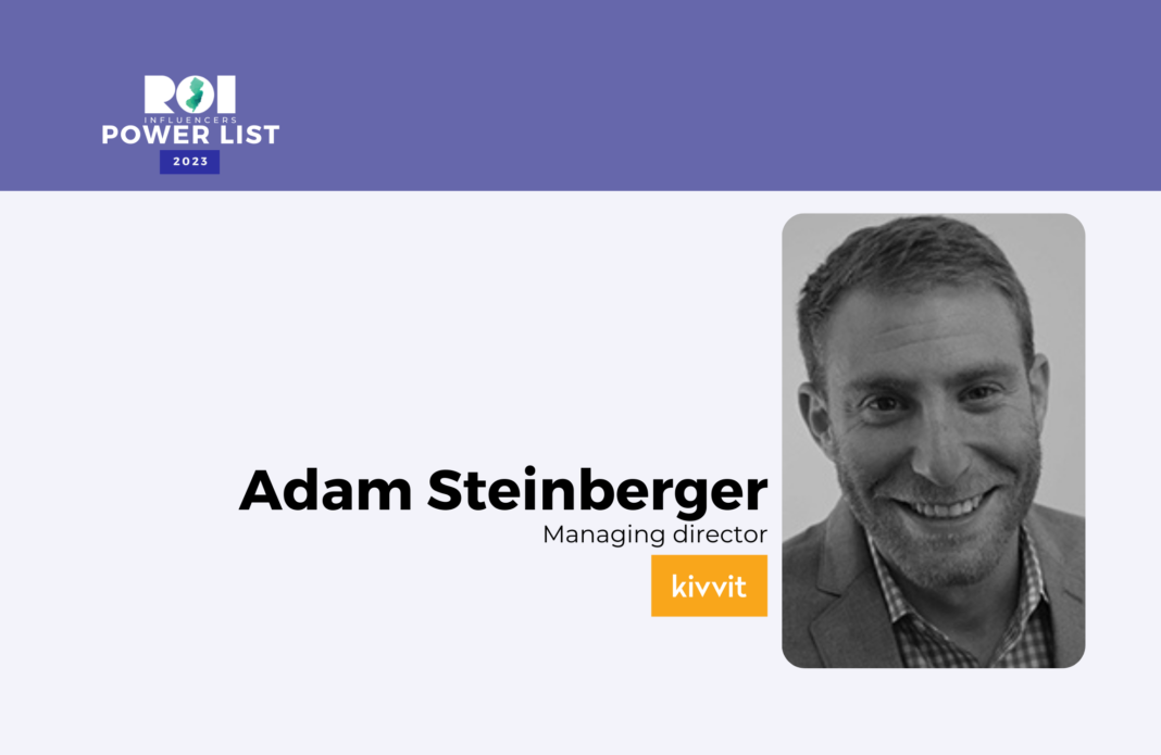 ROI Influencers: Power List 2023; Govt. & Public Affairs — Adam ...