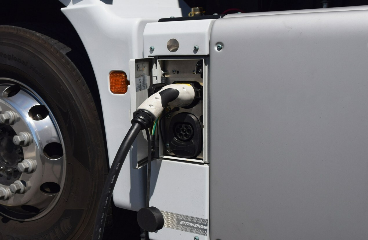 EV charging system being implemented by Core Development Group | ROI-NJ