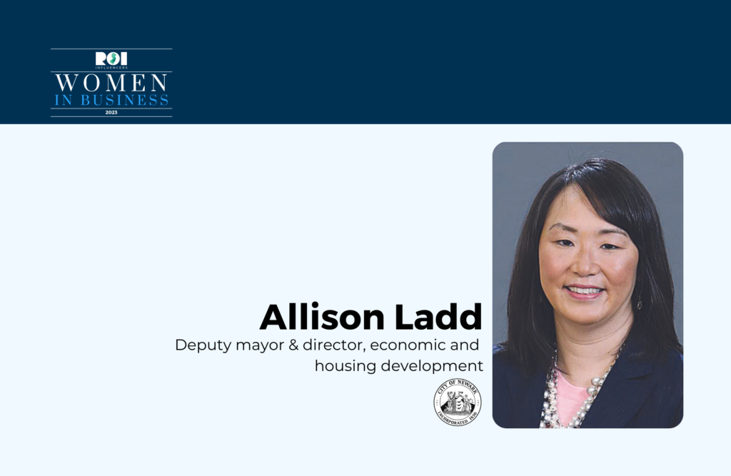 ROI Influencers: Women in Business 2023 — Allison Ladd | ROI-NJ