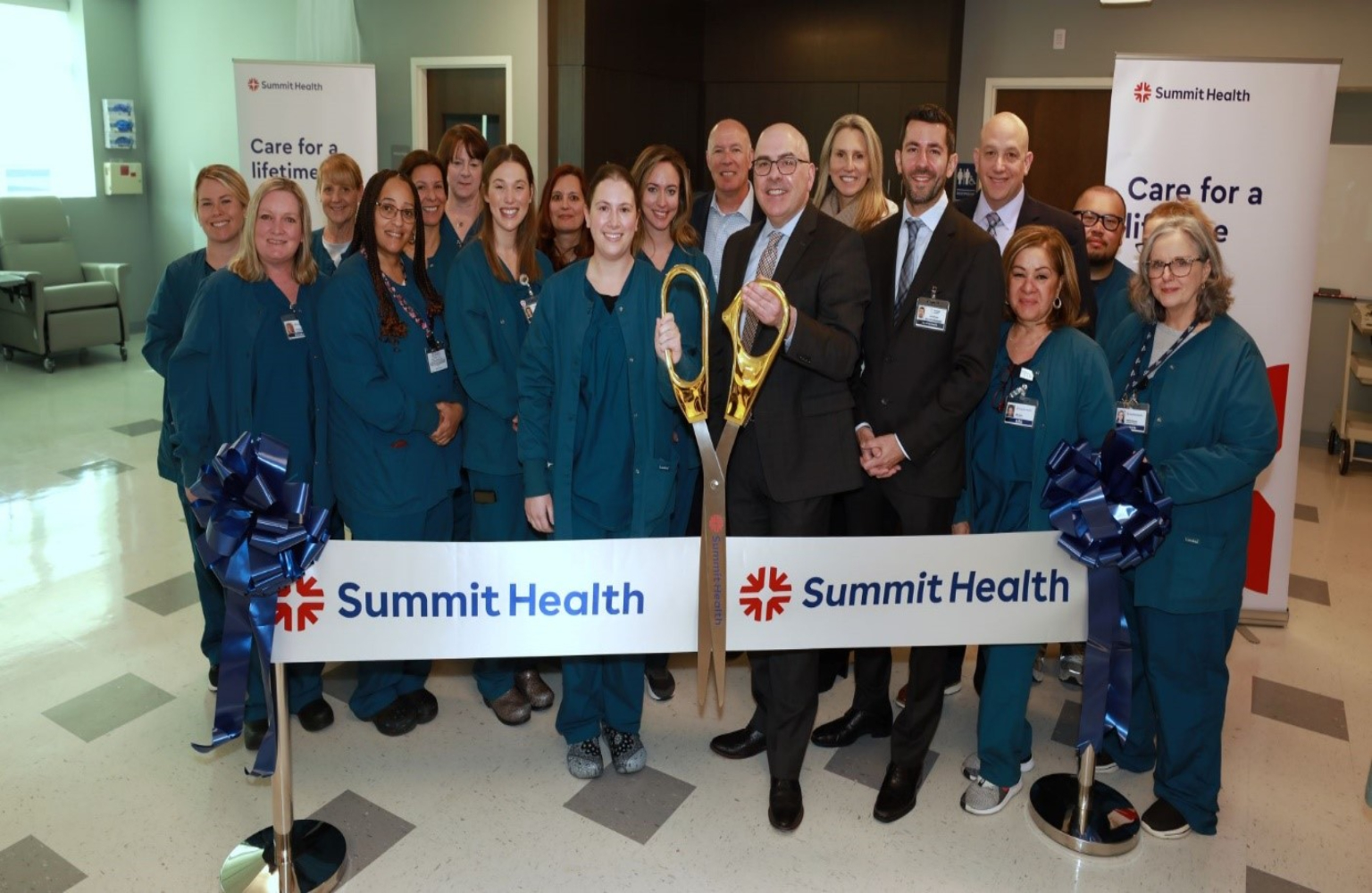 Summit Health opens Center for Advanced Surgical Excellence in Voorhees ...