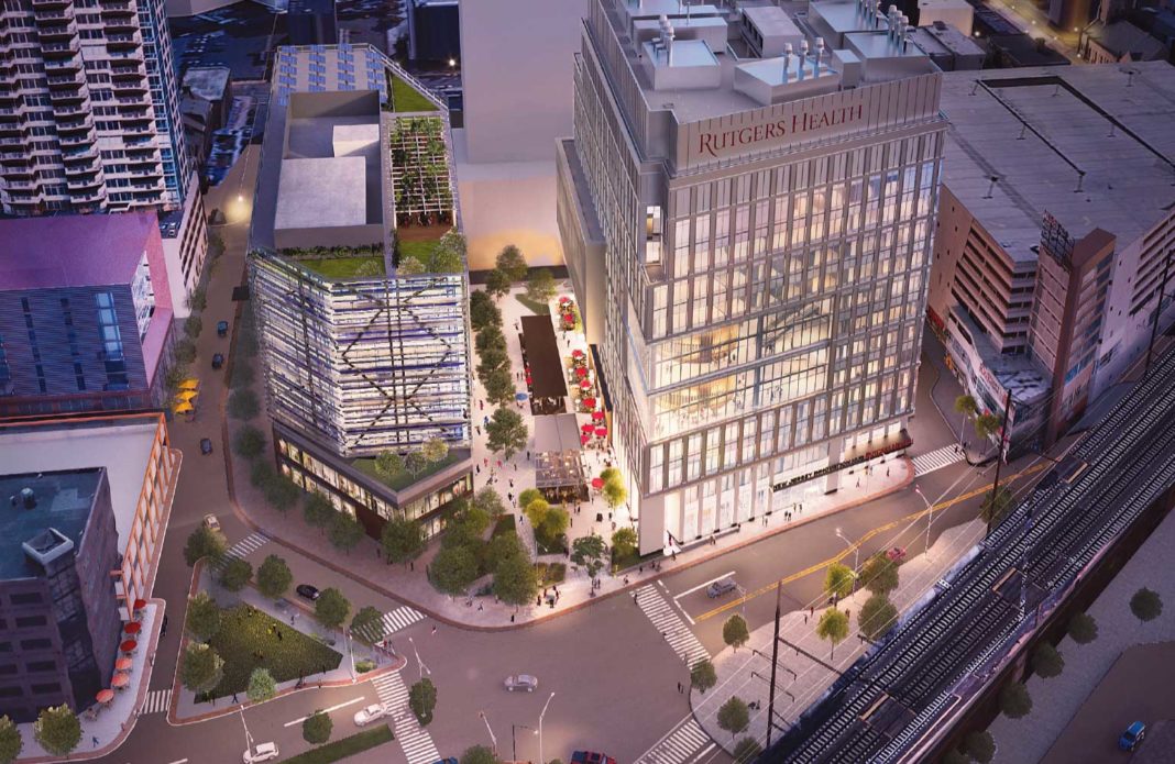 Nokia Bell Labs is moving to HELIX in New Brunswick | ROI-NJ