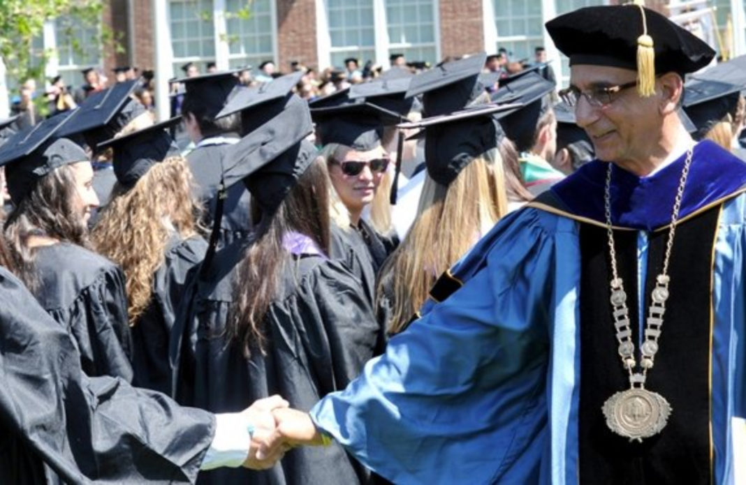 Houshmand, one of N.J.’s top university presidents, to stay at Rowan ...