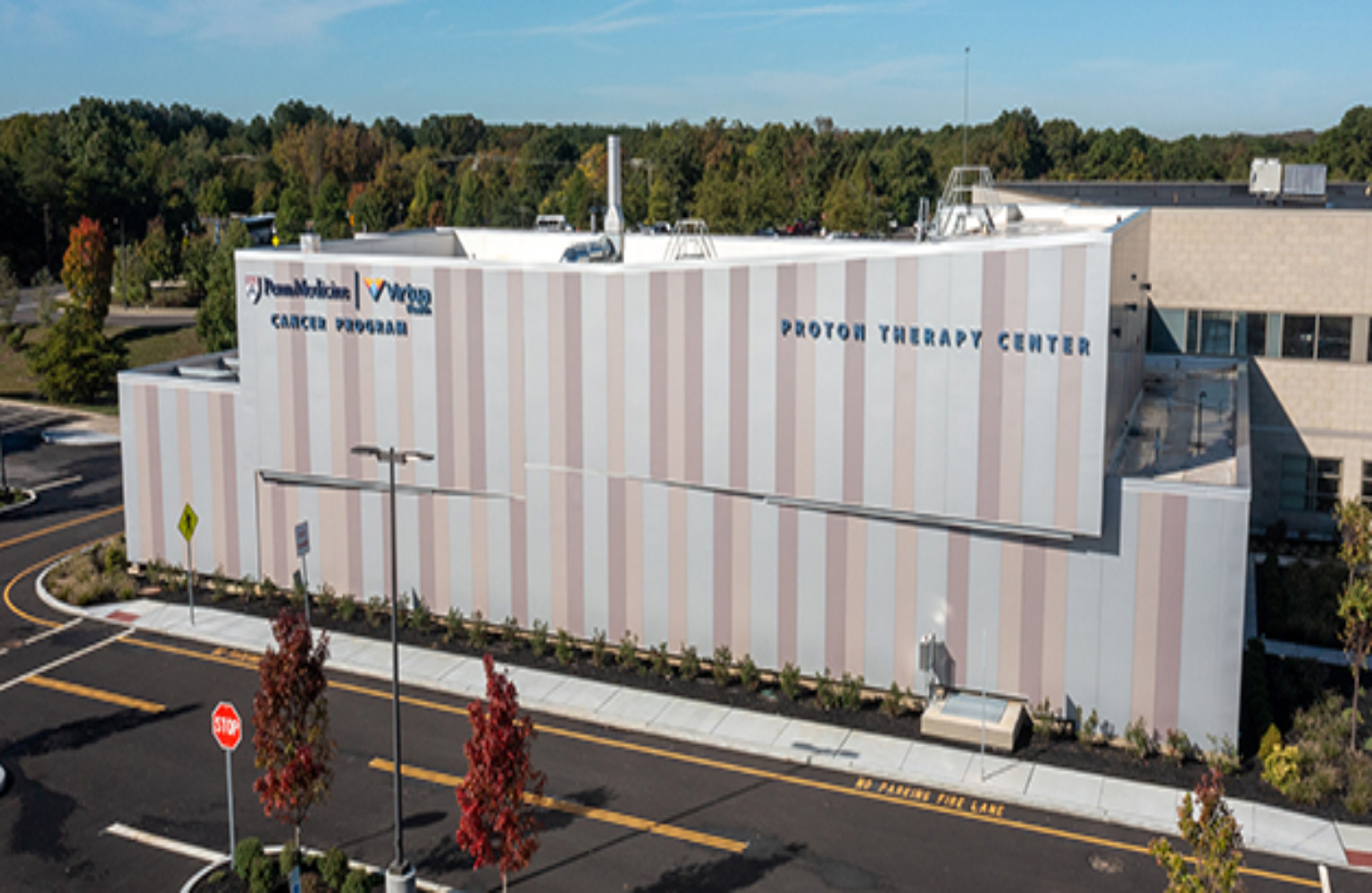 Much anticipated Penn Medicine | Virtua Health Proton Therapy Center ...