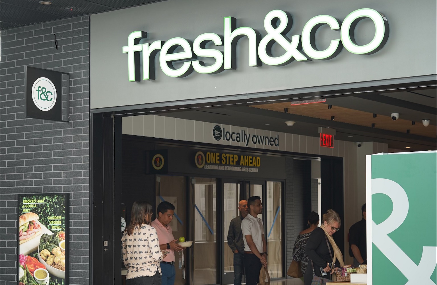 Fresh&co opens 2nd N.J. location in Newark | ROI-NJ