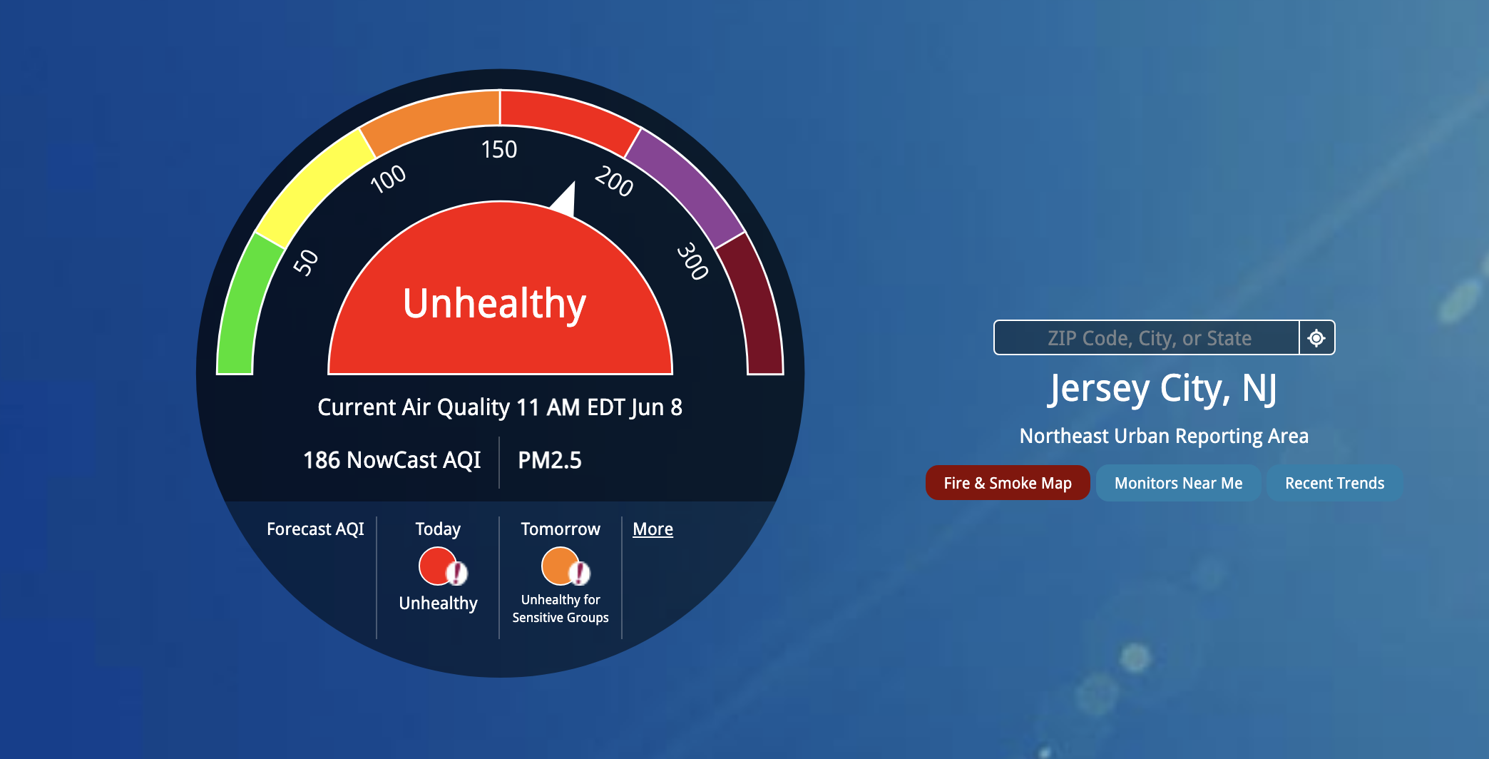 How to track and make sense of the Air Quality Index in New Jersey | ROI-NJ