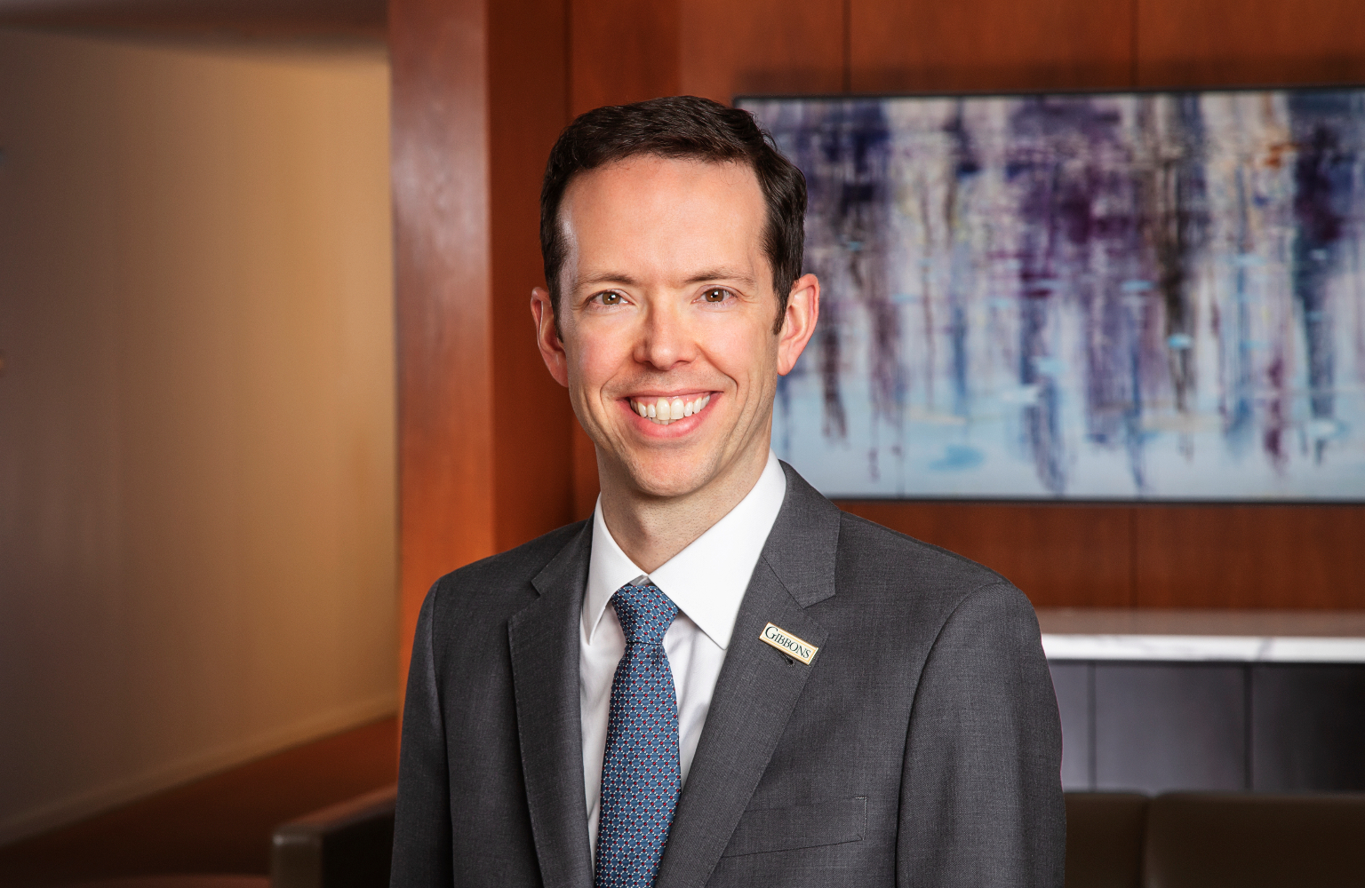 Glass promoted to director in Real Property Group at Gibbons | ROI-NJ