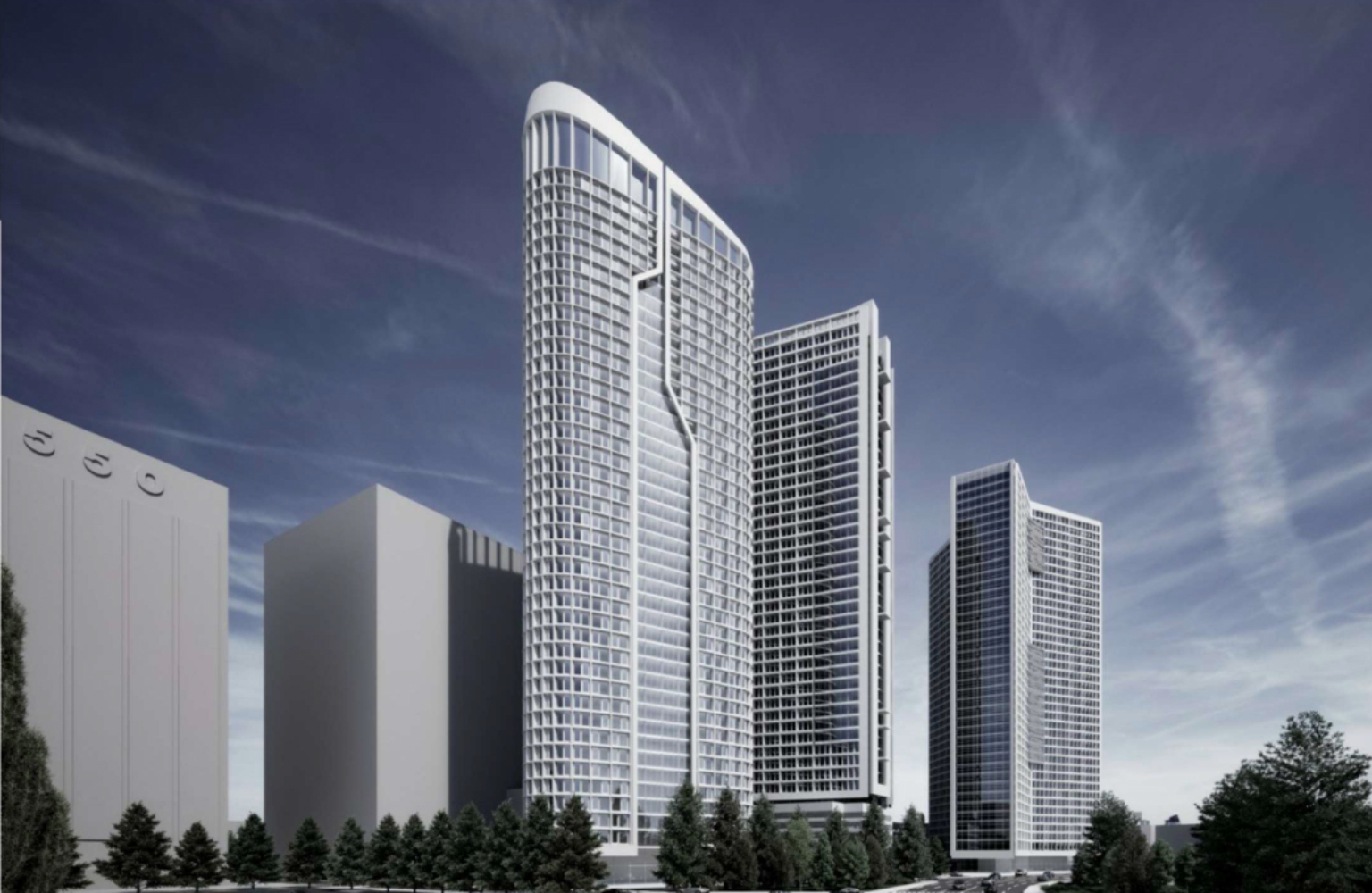 Next big project for Newark: Five-tower, 2,500-unit mixed-use community ...