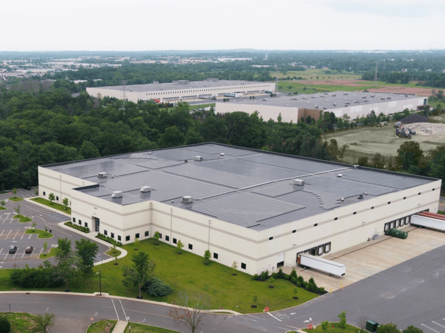 Solar Landscape completes 1.75 MW rooftop community solar project in ...