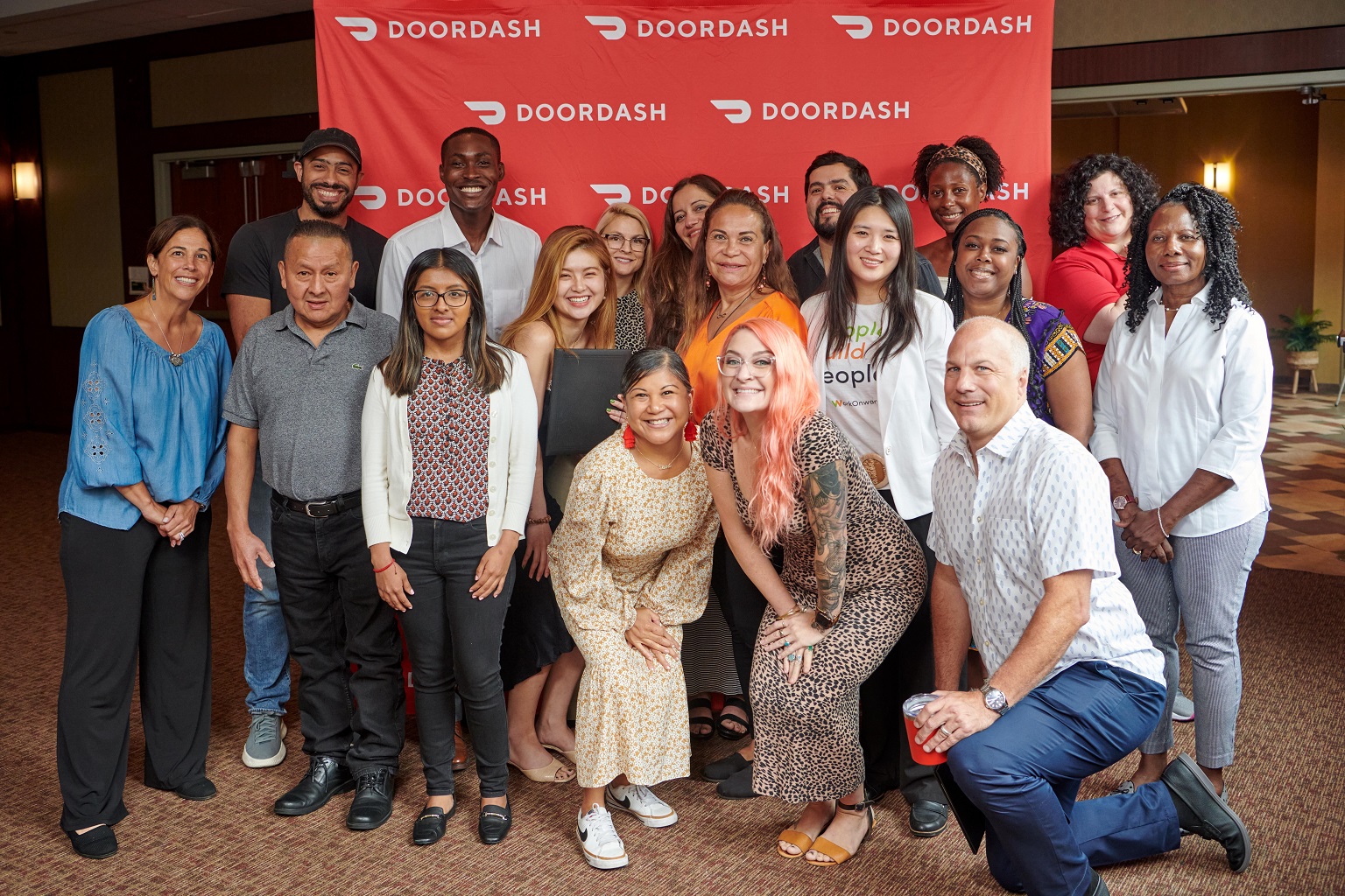 DoorDash celebrates 20 N.J. and NYC restaurant owners that completed ...