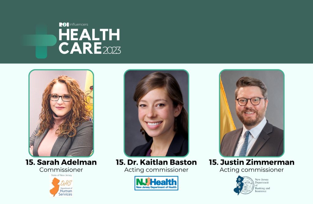 ROI Influencers: Health Care 2023 — Sarah Adelman; Dr. Kaitlan Baston ...
