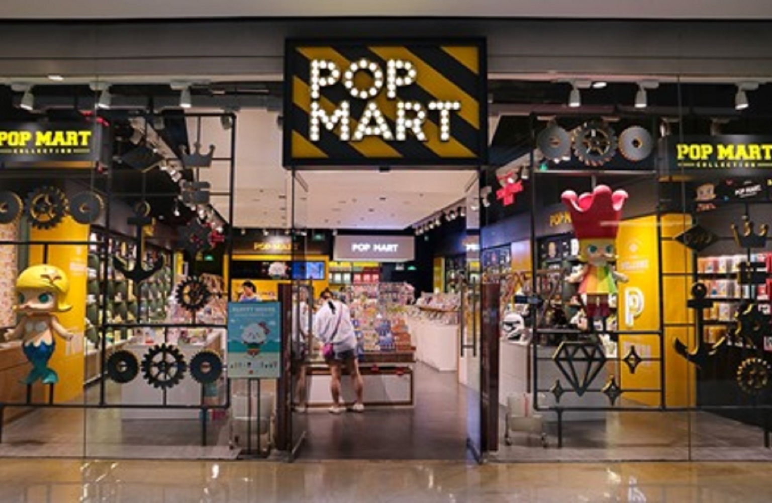 Pop Mart to open its 1st U.S. store at American Dream Mall | ROI-NJ
