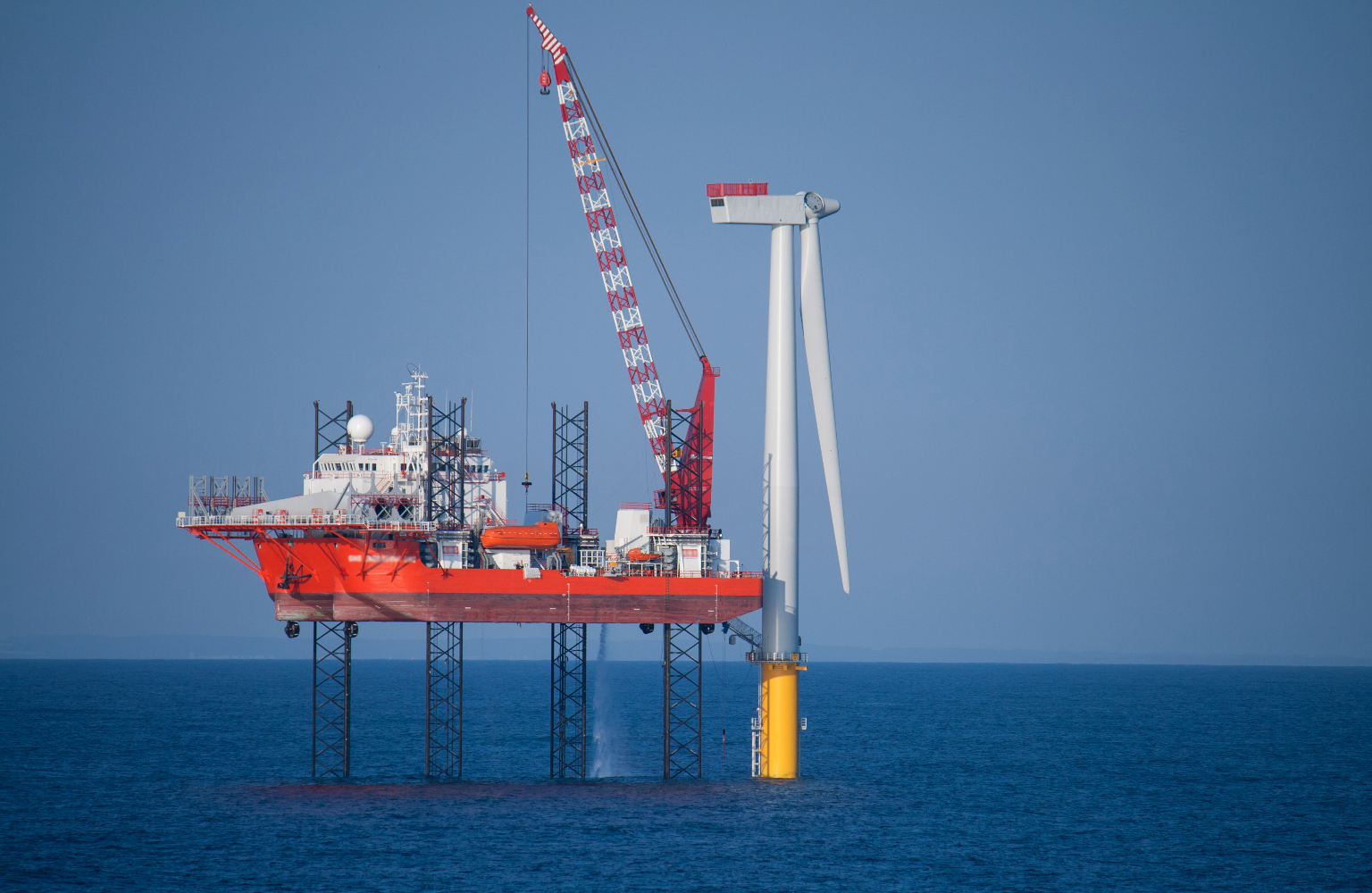 Ørsted official: Ocean Wind 1 remains on schedule for 2025 | ROI-NJ
