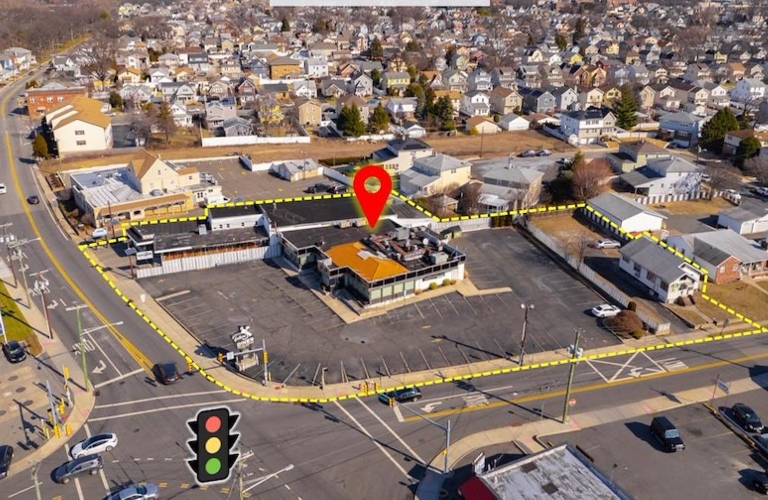 Marcus & Millichap facilitates $2.9M sale of Lyndhurst Diner ...