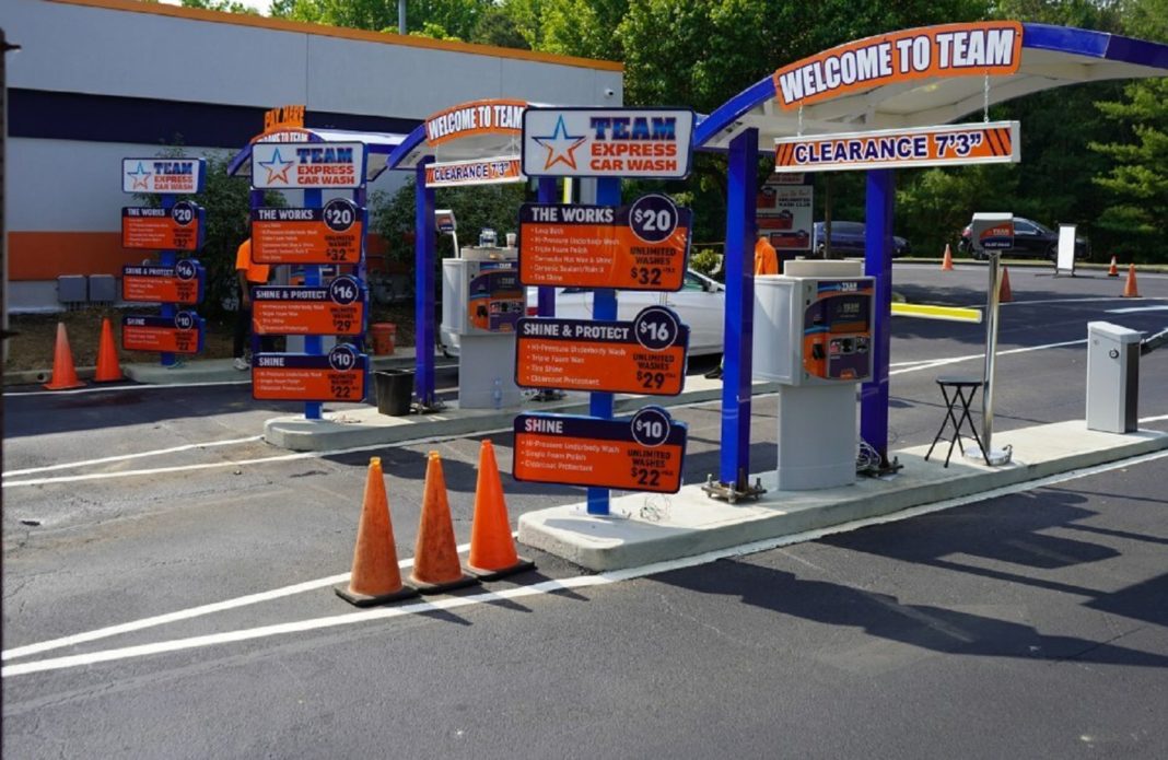 Team Car Wash opens its 10th location in Hazlet; sets new standard for ...