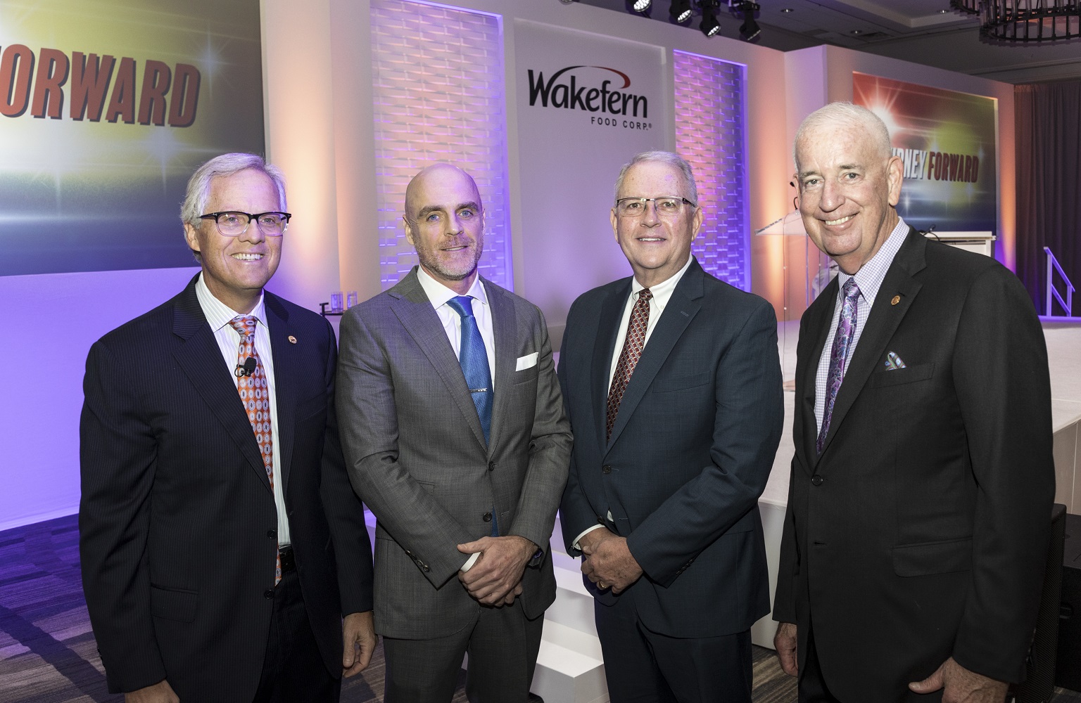 Wakefern food co-op welcomes new chairman, president at annual meeting ...