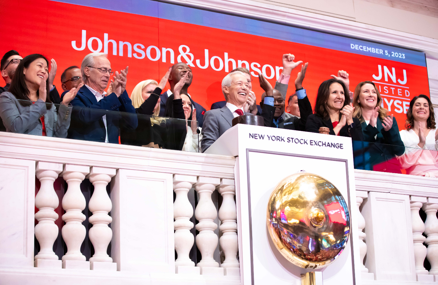 Why Johnson & Johnson’s famous credo, written 80 years ago, is as ...