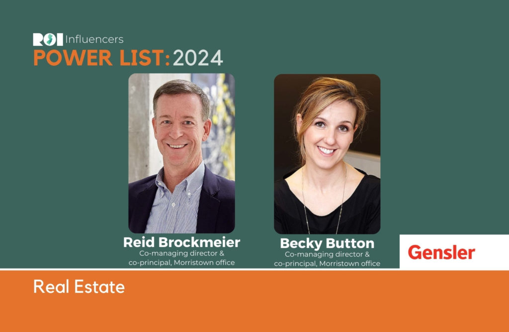 ROI Influencers Power List 2024: Real Estate — Reid Brockmeier; Becky ...