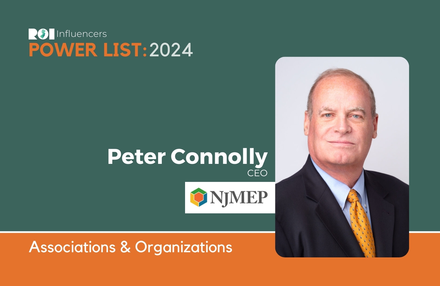 ROI Influencers Power List 2024: Associations & Organizations — Peter ...