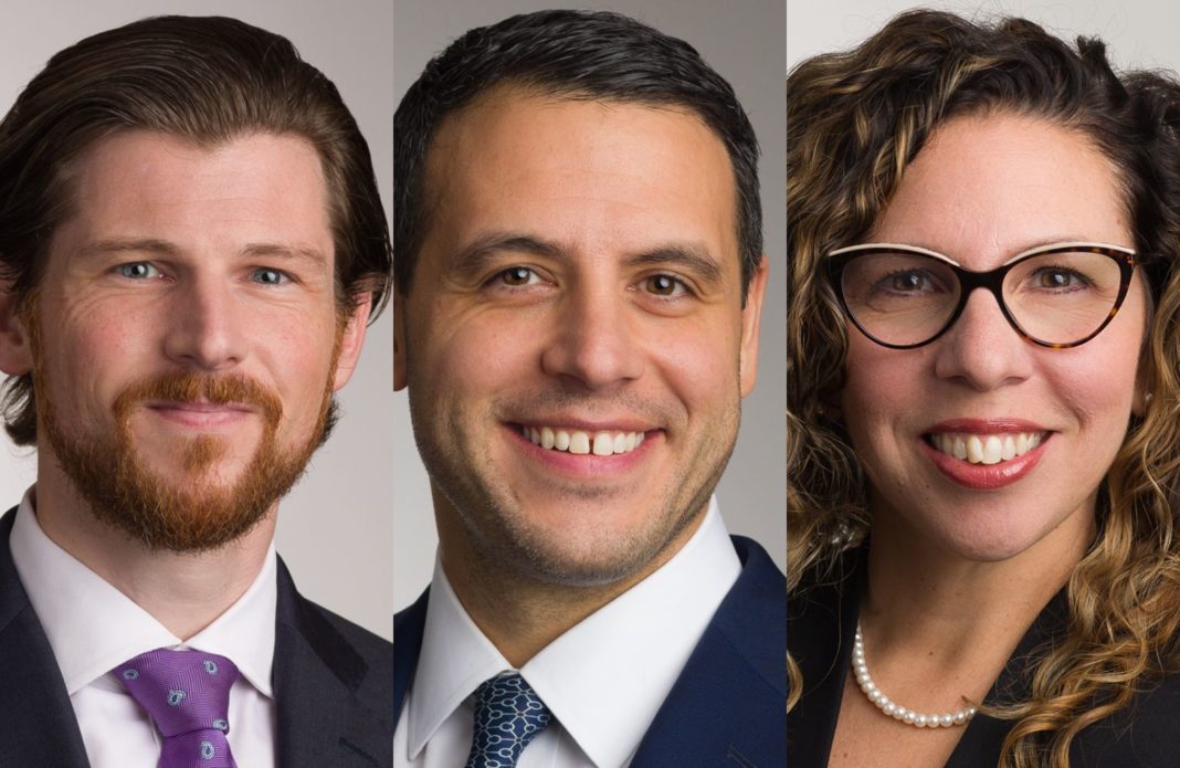 Dziuba, Greco, Pagano elevated to member at CSG | ROI-NJ